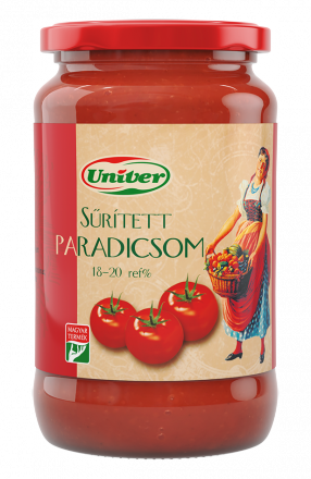 Paradicsomos termékek